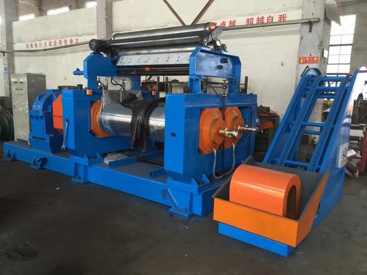 Rubber Mixing Mill Machine factory, Buy good quality Rubber Mixing Mill Machine products from China
