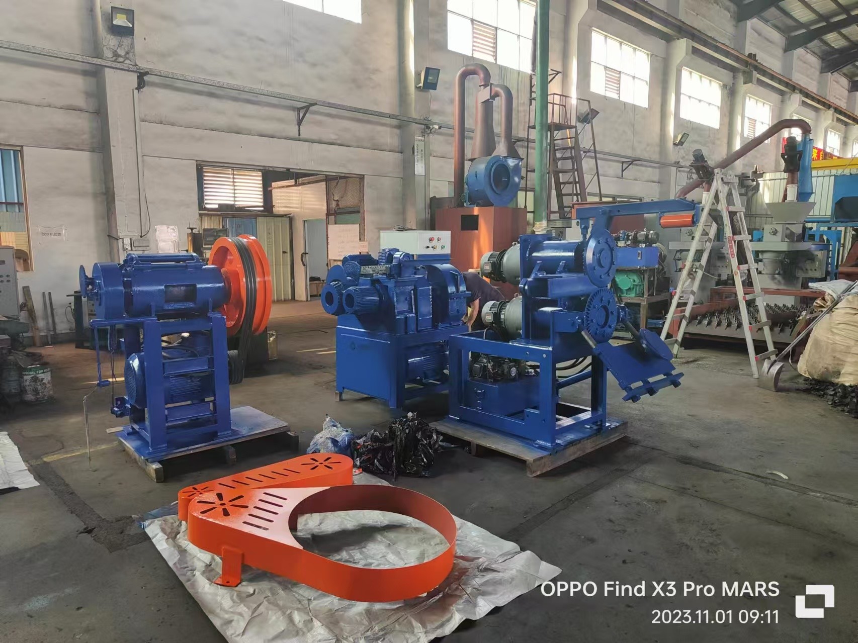 Semi Automatic Tire Ring Tire Strip Tire Block Cutting Machine Three ...