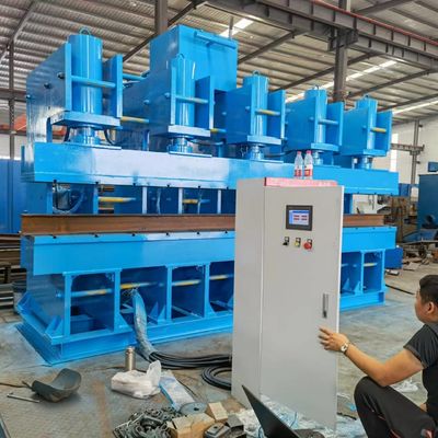 Quality Rubber Vulcanizing Press Machine & Rubber Mixing Mill Machine ...
