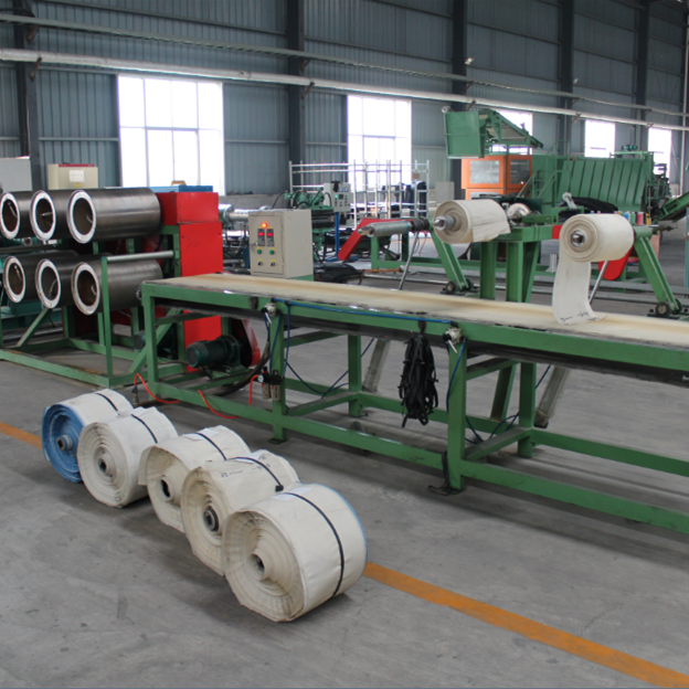 500mm Rubber Sheet Coiling Packaging Drum Roll Cooling Curve Motorcycle ...