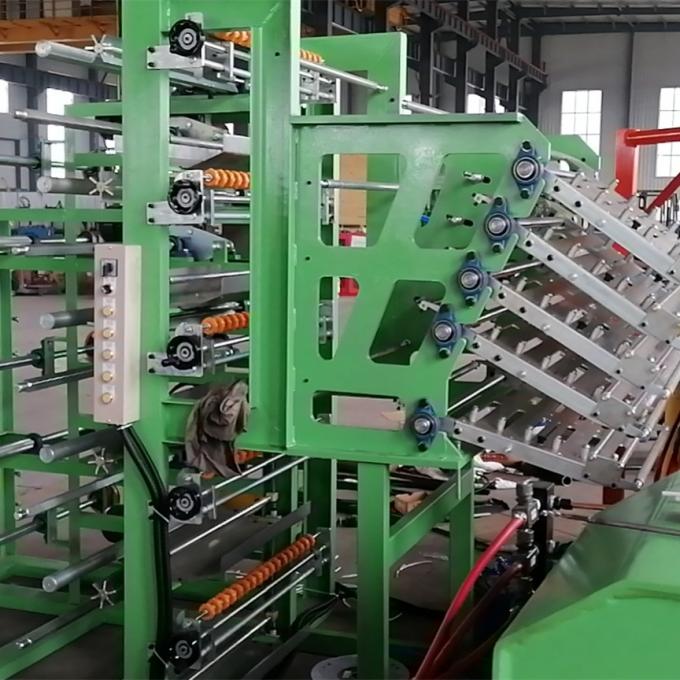 Tubeless Tire Building Machine Bladder Capsule Tire Production Line