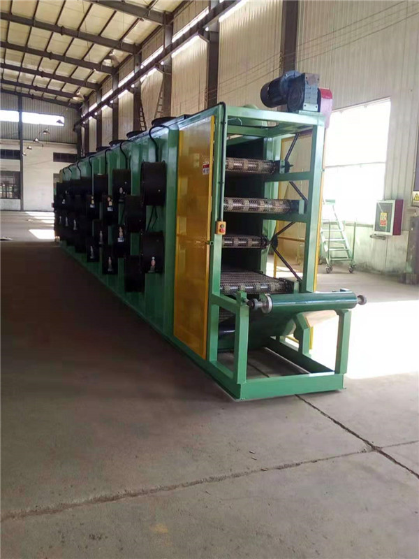 Automatic Batch Off Cooler SS304 Mesh Belt Rubber Batch Off Cooling ...