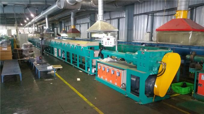 EPDM SBR NBR Rubber Extruder Machine Silicone Extruder With ...