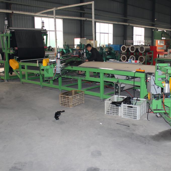 10kw Horizontal Bias Cutter Automatic Fabric Bias Cutting Machine