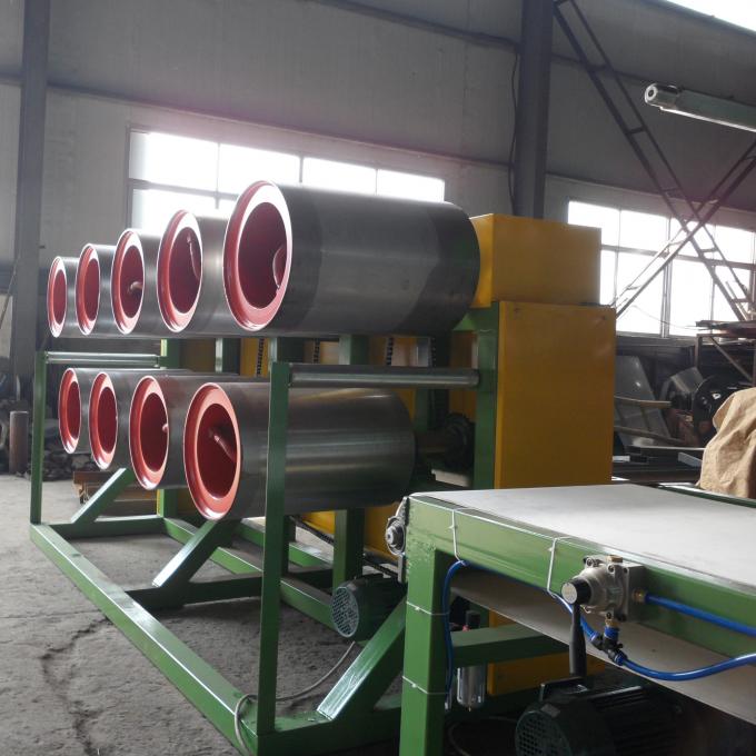 500mm Rubber Sheet Coiling Packaging Drum Roll Cooling Curve Motorcycle ...