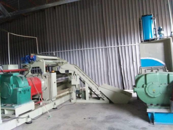 PLC Control Dispersion Kneader Machine 110 Litre Kneader Mixer Machine